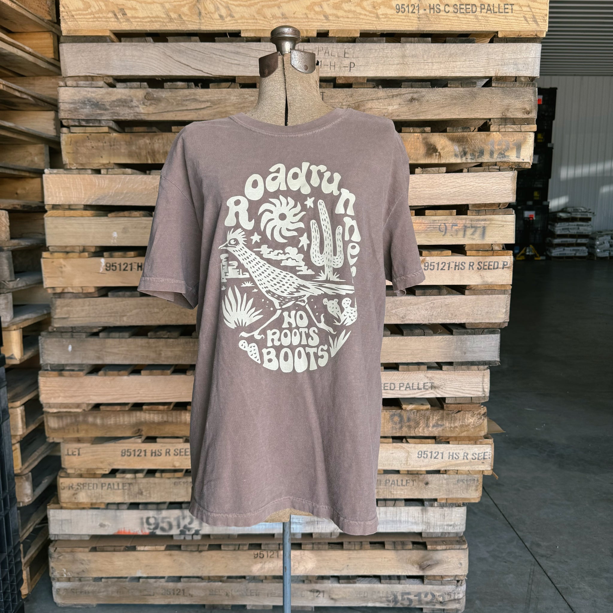 No Roots || Merch – No Roots Boots