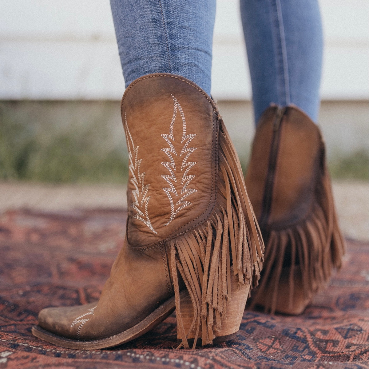 Nashville – No Roots Boots